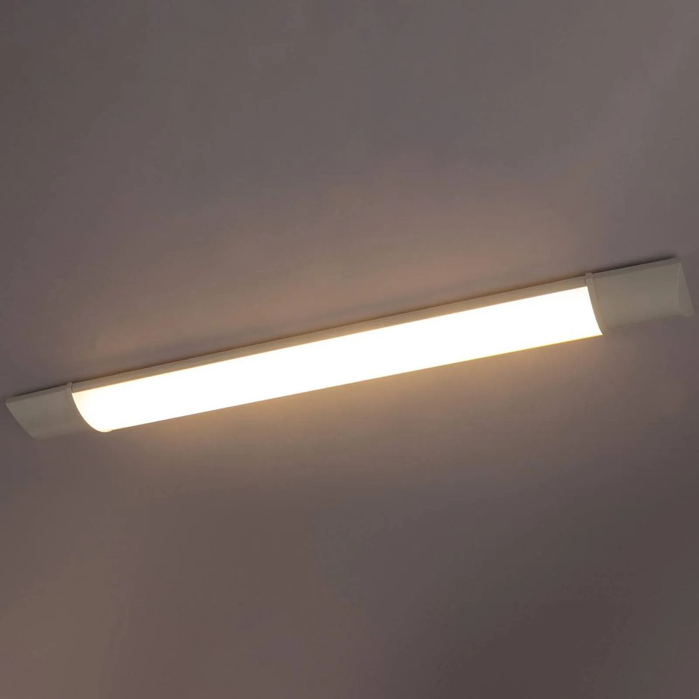 LED osvětlení pod skříňku Obara, IP20, délka 60 cm