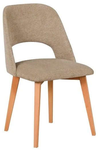 Drewmix Jídelní židle MONTI 4 dřevo: bílá