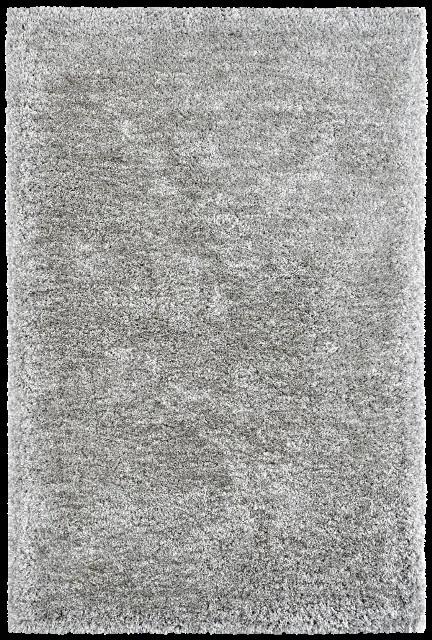 Hans Home | Ručně tkaný kusový koberec Touch Me 370 STERLING, šedá - 60x60 (průměr) kruh