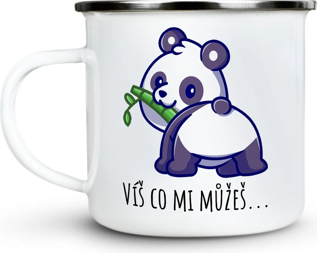 Ahome Ahome CZ Plecháček Víš, co mi můžeš 300 ml