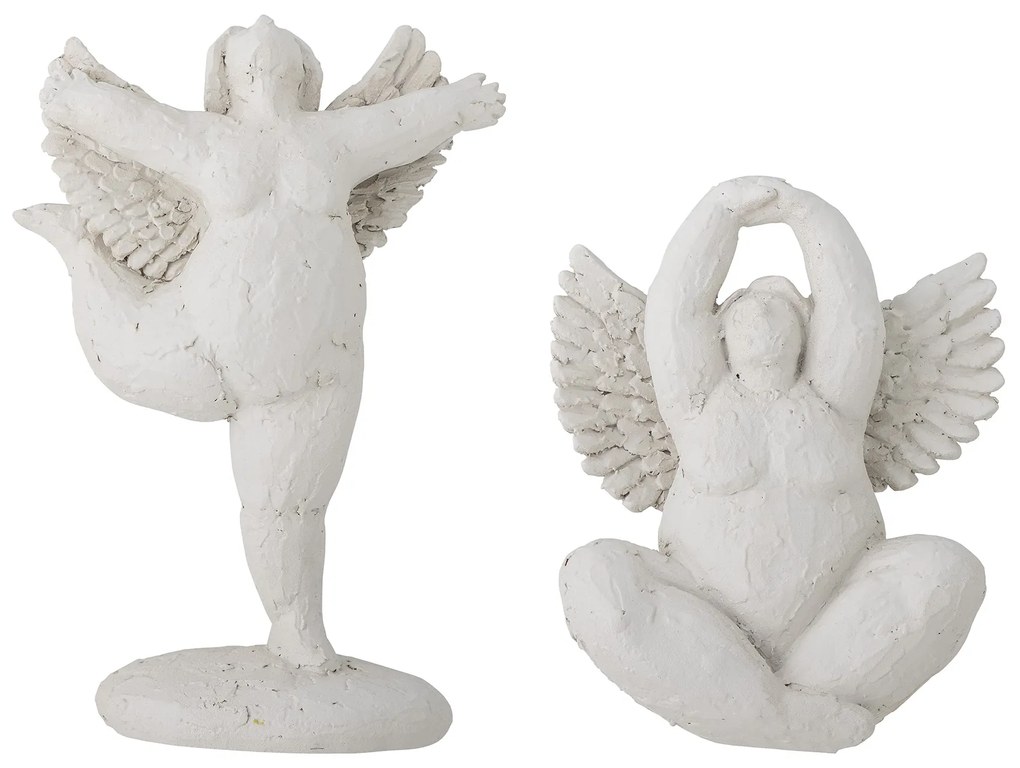 BLOOMINGVILLE Designový set dekorativních soch HADASSA 82060059AA