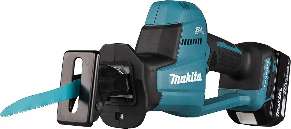 Makita DJR189Z Akumulátorová Šavlová Posuvná Pila 18V Lisica Body Bezšc