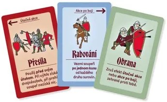 DINO Hra Kámen, zbraně, papír II. *SPOLEČENSKÉ HRY* dn631816