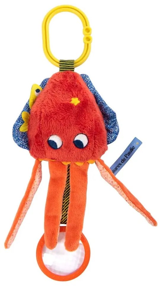 Závěsná hračka pro miminko Cuttlefish – Moulin Roty