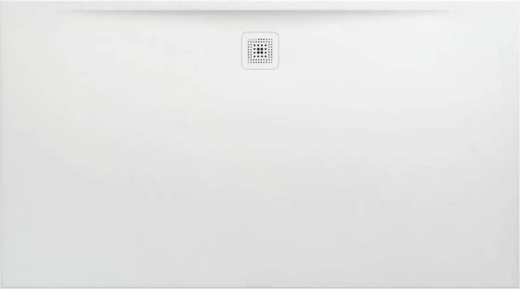 Laufen Pro - Sprchová vanička 180x100 cm, bílá H2119560000001