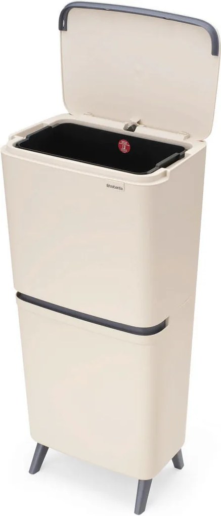 XXXLutz ODPADKOVÝ KOŠ 20+25 l Brabantia - Odpadkové koše - 003394024501