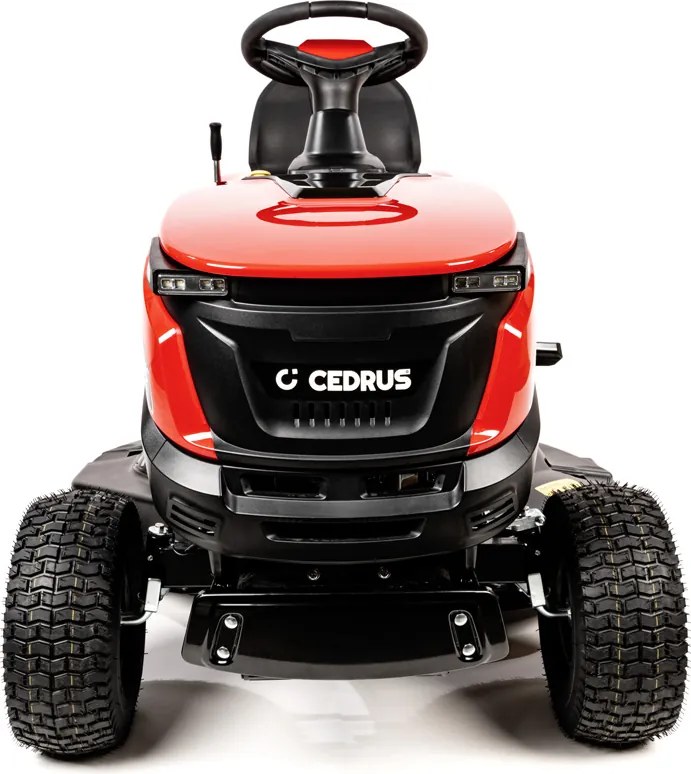 Hahn & Sohn Cedrus Zahradní traktor s hydrostatickou převodovkou C-TRAC-102HC HP16546