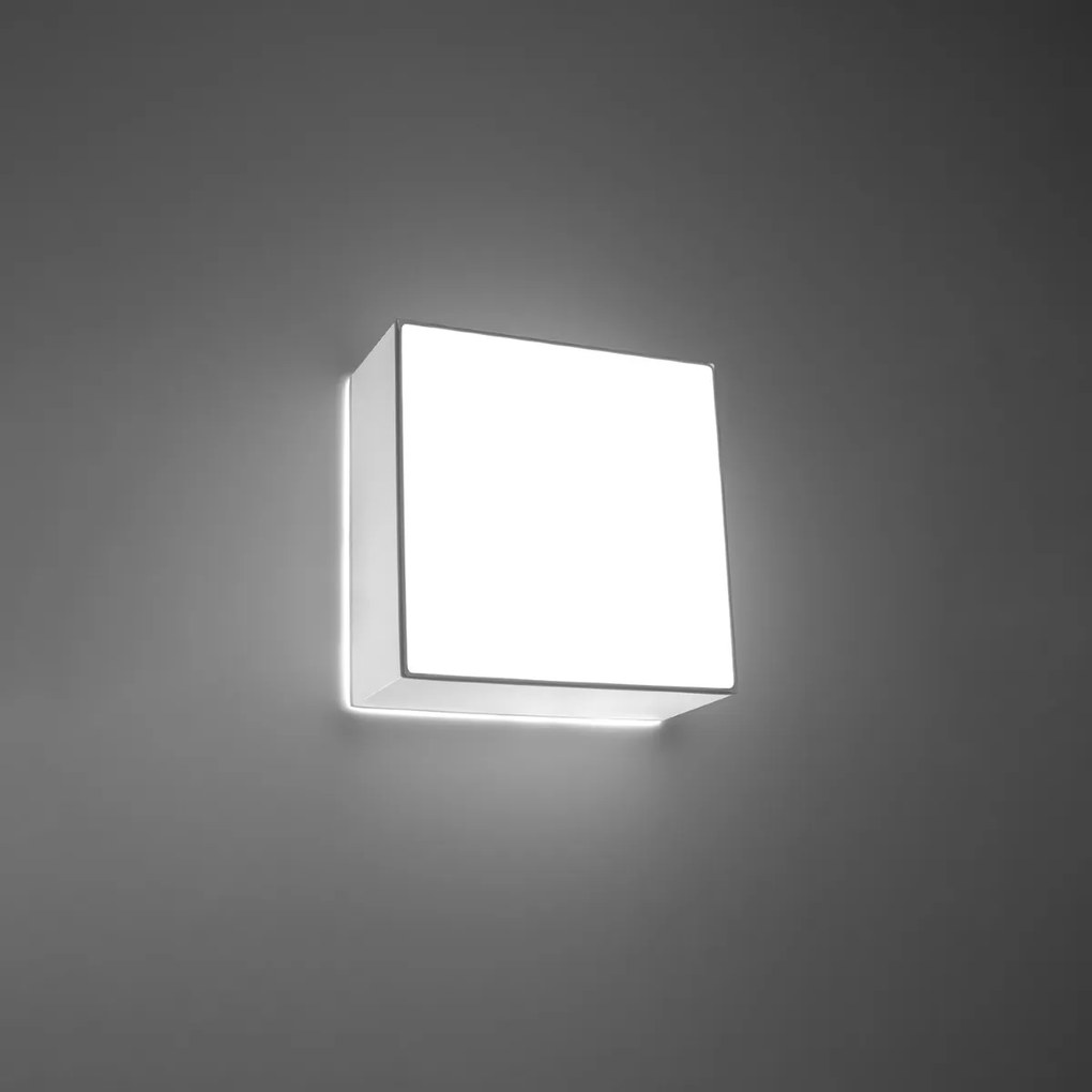 Sollux Lighting Stropní svítidlo HORUS bílé