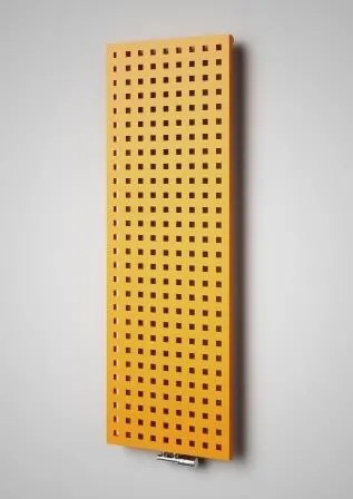 Isan Solar 1806 x 288 mm koupelnový radiátor bílý