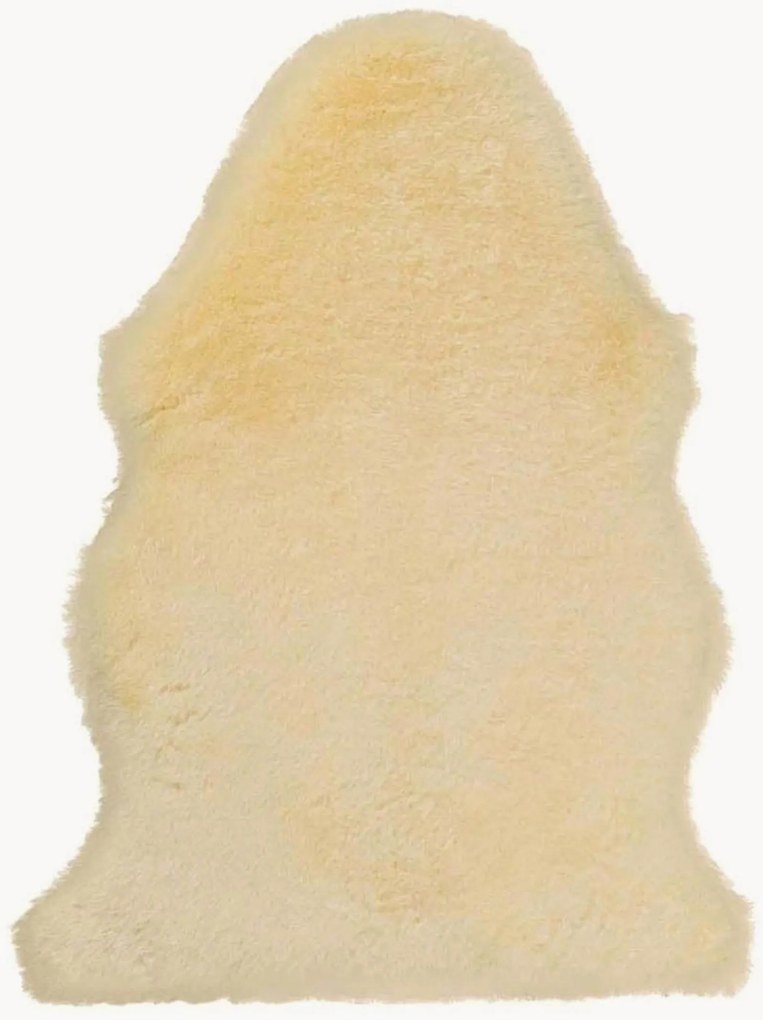Ovčí kůže Creme