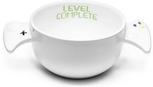 Miska GADGET MASTER Gamer Bowl White