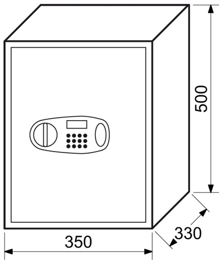 Richter Czech RS.50.LCD