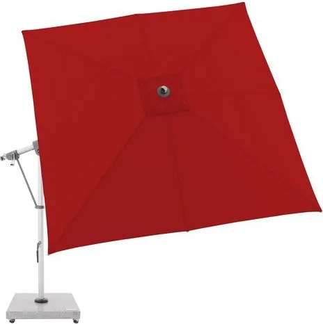 Doppler EXPERT 300 x 300 cm červená