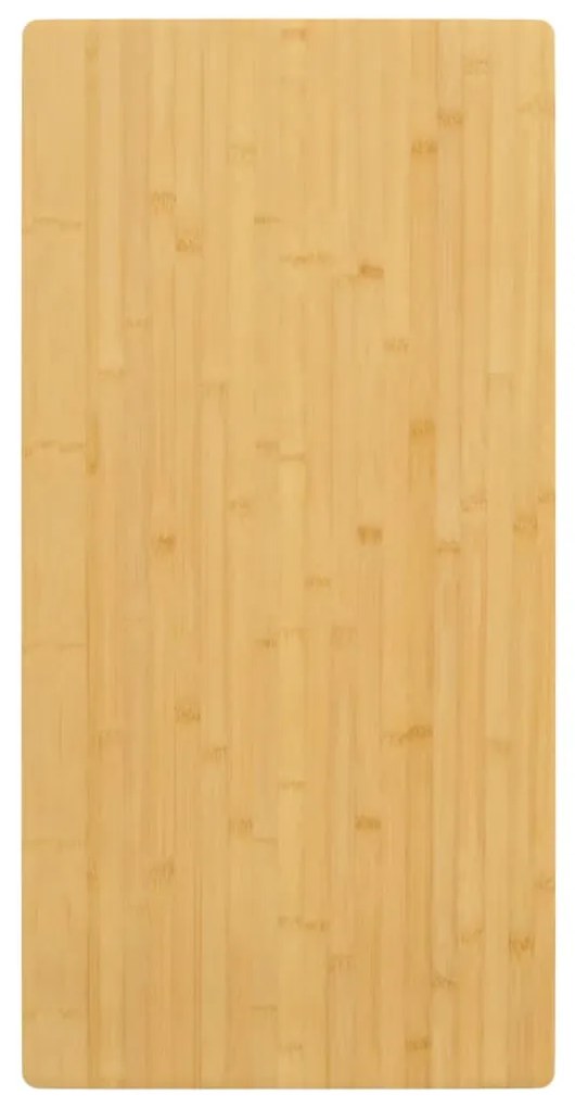 Prkénko na krájení 100 x 50 x 4 cm bambus,  352767