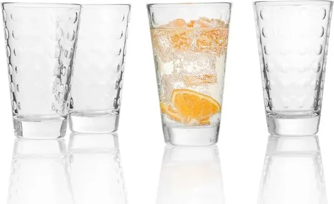 Leonardo sklenice Optic 300 ml 6 ks
