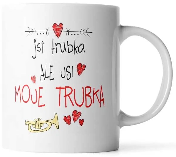 Sablio Hrnek Jsi trubka, ale jsi moje trubka: 330 ml