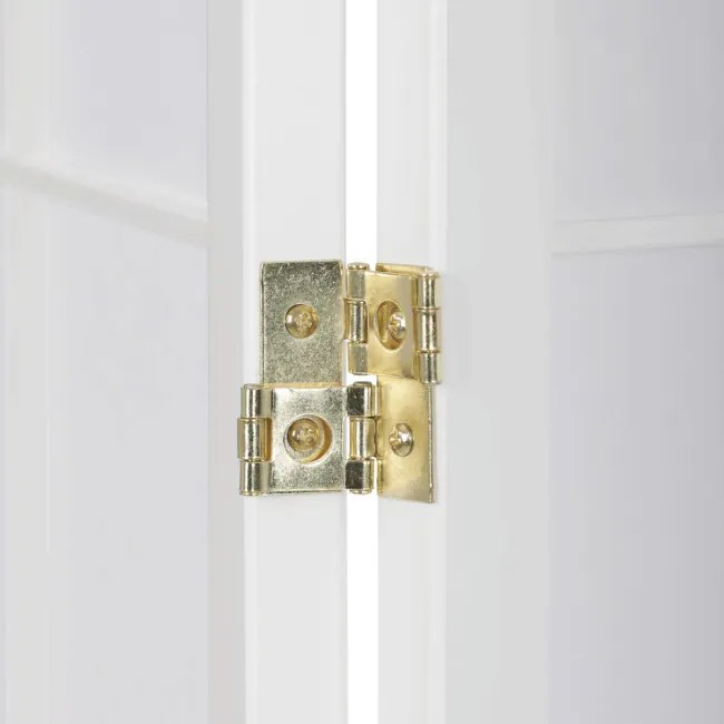 Paraván bílý EF-E804 WT