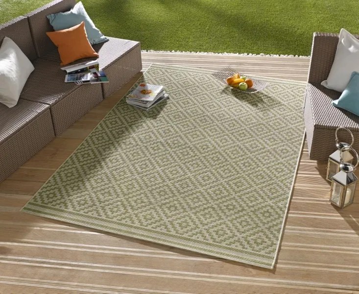 Hanse Home Collection koberce Kusový koberec Meadow 102465 – na ven i na doma - 140x200 cm