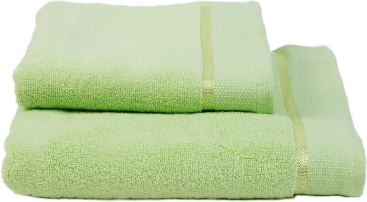 Jerry Fabrics Ručník Color světle zelený 50x100 cm
