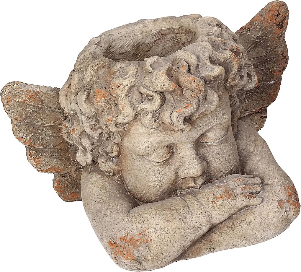 Květináč Angel I 41x26x26 cm