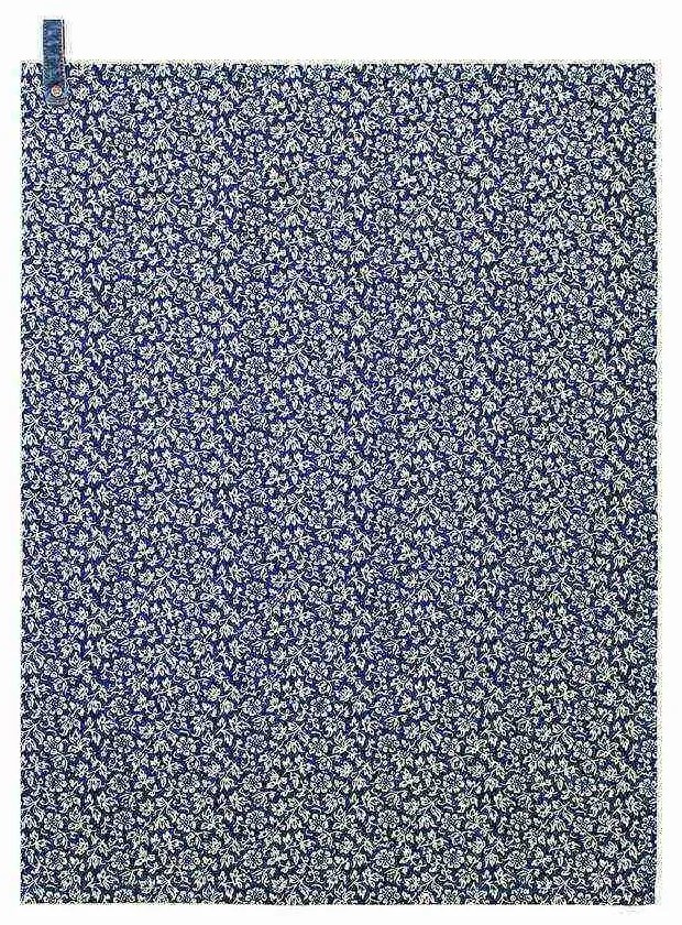 Kuchyňská utěrka Laura Sweet Allysum blue 50x70, Laura Ashley UK