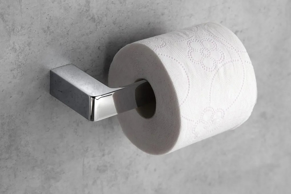 Gedy Gedy, PIRENEI držák toaletního papíru bez krytu, chrom, PI2413