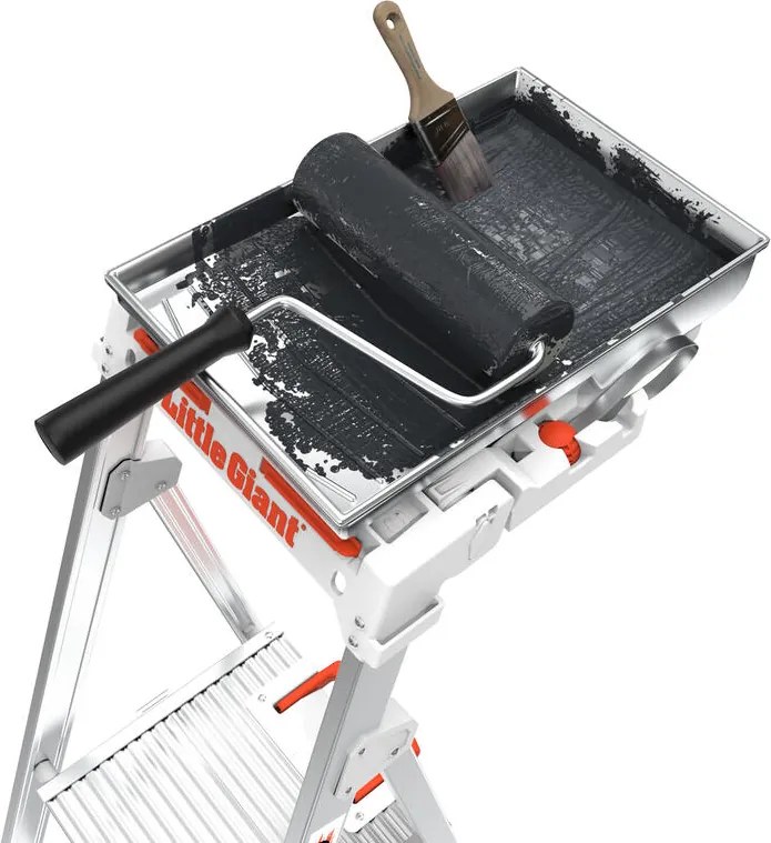 Little Giant | Paint Pro – hliníkové schůdky pro malíře
