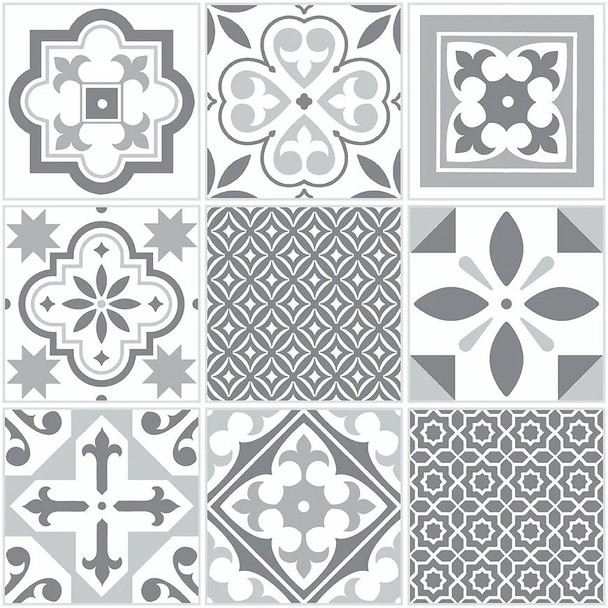 Podlahová dlaždice ORIENTAL TILES 2745061