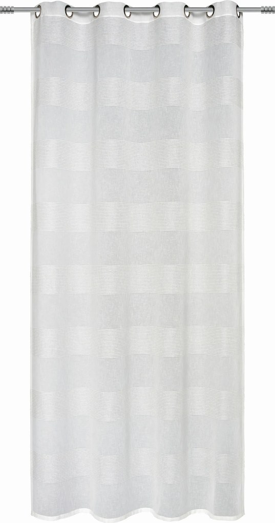 XXXLutz ZÁVĚS S OČKY, poloprůhledné, 140/245 cm Esposa - Závěsy - 004118019501