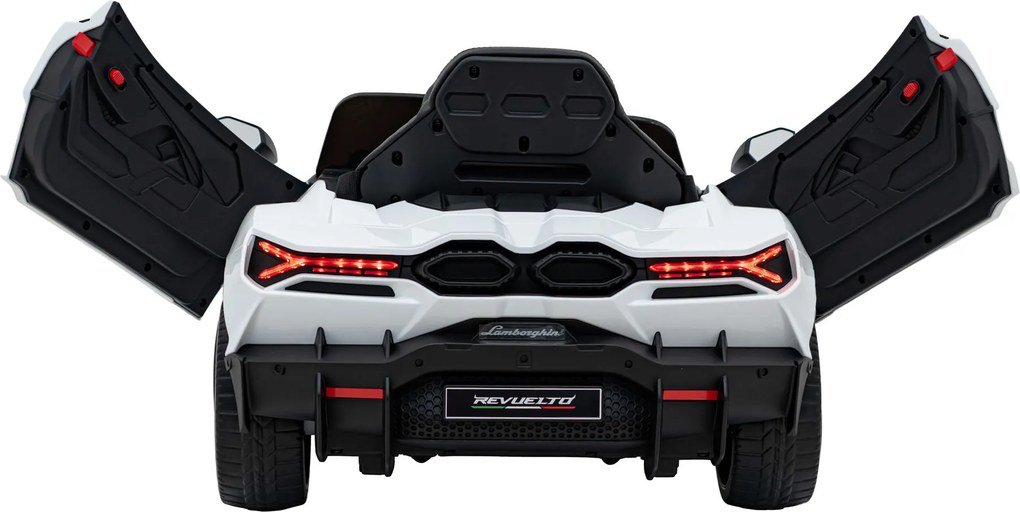 Ramiz Auto Lamborghini Revuelto bílé
