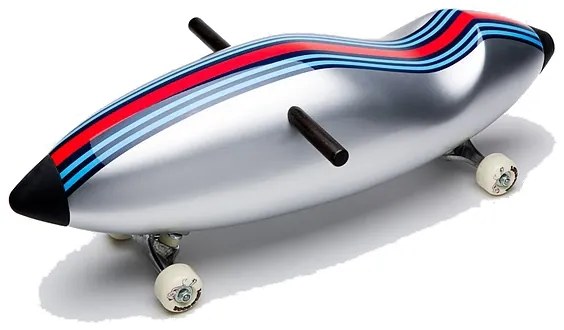 SNOP odrážedla Torpedo Porsche Martini