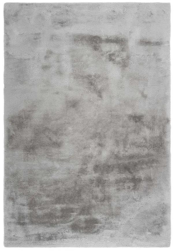 Lalee Kusový koberec Emotion 500 Silver Rozměr koberce: 120 x 170 cm