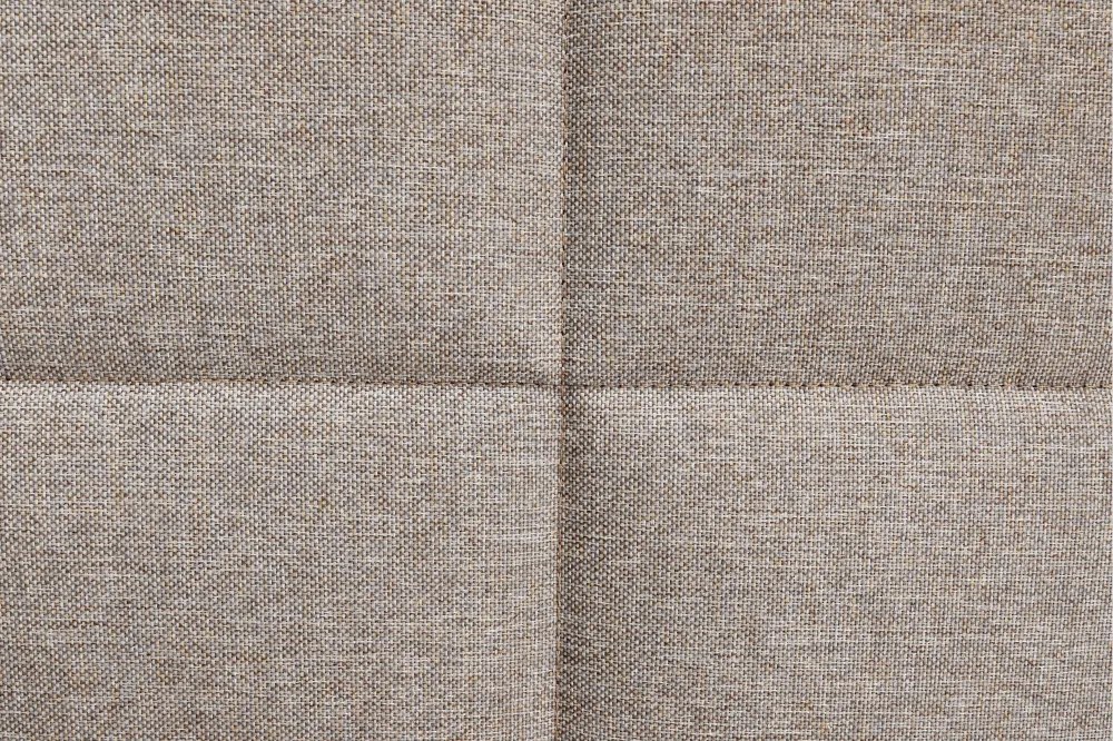 Boxspringová postel 120x200, šedohnědá TAUPE, FERATA TV KOMFORT