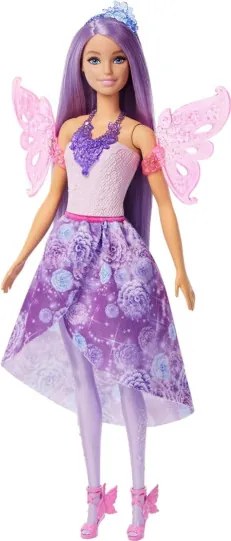 Mattel Barbie Mořská panna JCP74