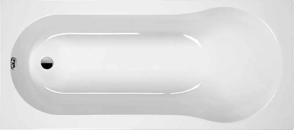 Scansani Doria akrylátová vana Délka vany: 170cm