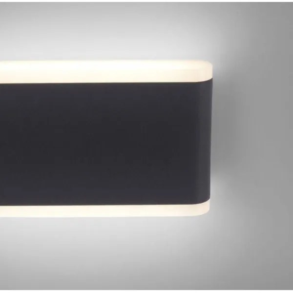 Paul Neuhaus 9483-13 - LED Venkovní nástěnné svítidlo ELSA 2xLED/5,4W/230V IP65