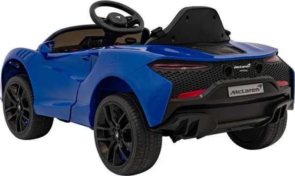 Dětské elektrické autíčko McLaren Artura 4×4 modré