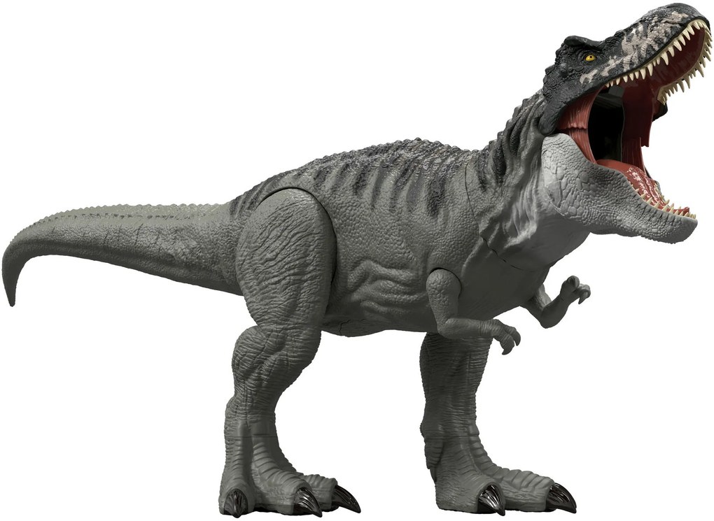 Mattel jurassic world velkolepý t-rex