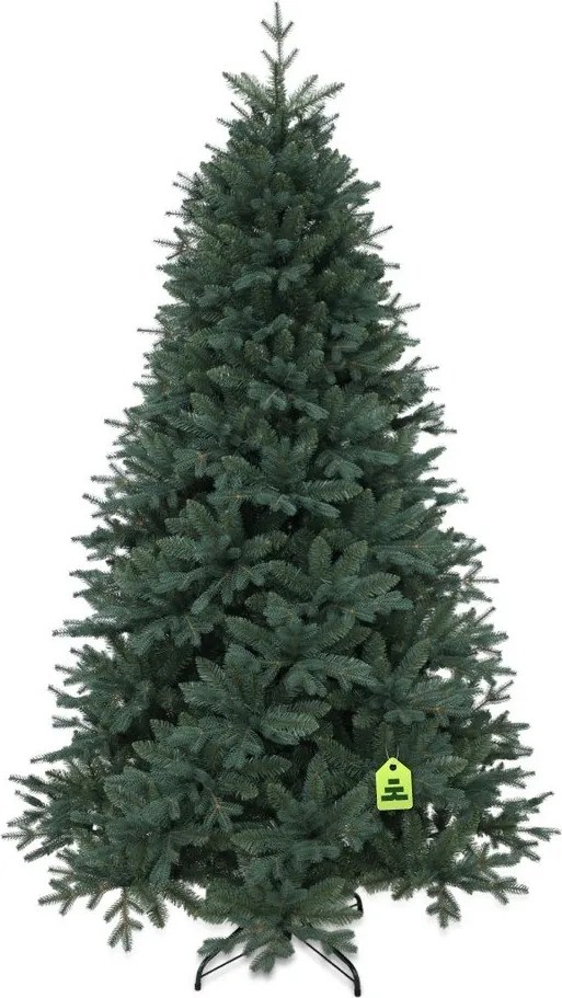 Umělý vánoční stromeček výška 180 cm Silver Spruce – Můj Stromeček