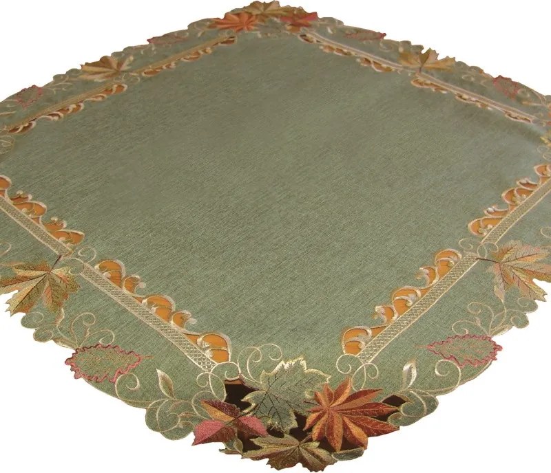 Podzimní ubrus Patricius 85 × 85 cm