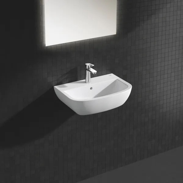 GROHE 39440000 - Umyvadlo BAU CERAMIC 553 × 386 mm keramika/bílá