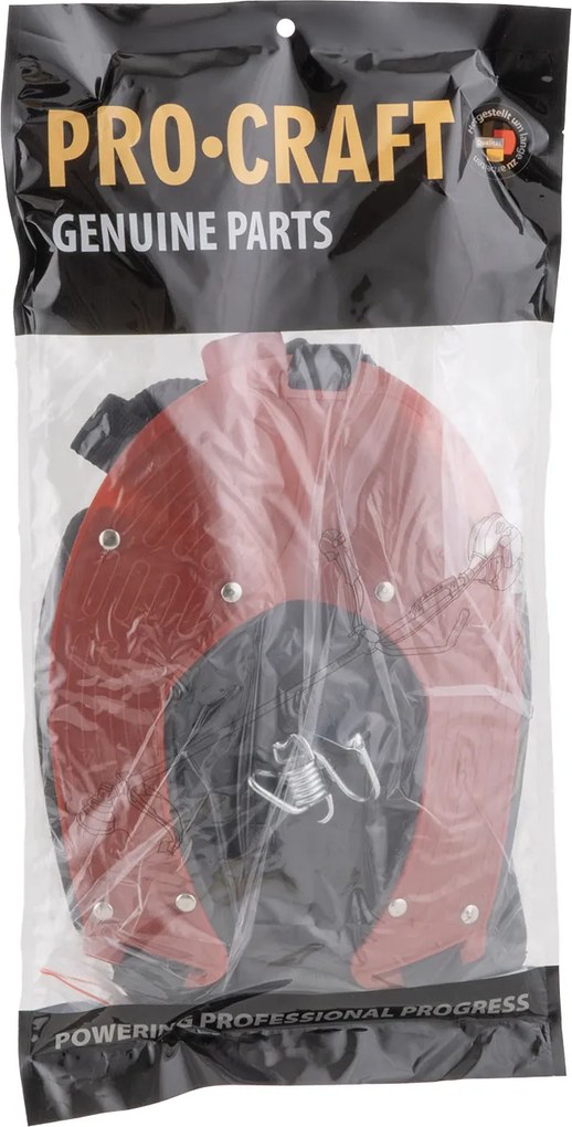 Procraft ATA-40/20SH/CH/FACE-GUARD