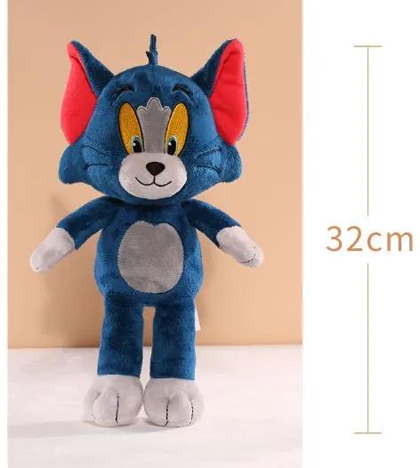 Plyšové hračky - Tom a Jerry Varianta: Tom, 32 cm