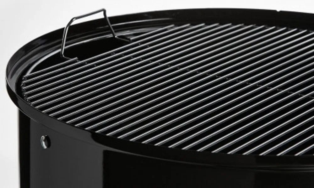 Udírna Weber Smokey Mountain Cooker Smoker Black 721004