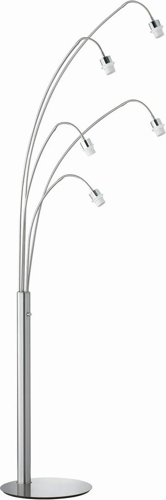 XXXLutz STOJACÍ OBLOUKOVÉ SVÍTIDLO, 205 cm Fischer & Honsel - Online Only svítidla - 003151082601