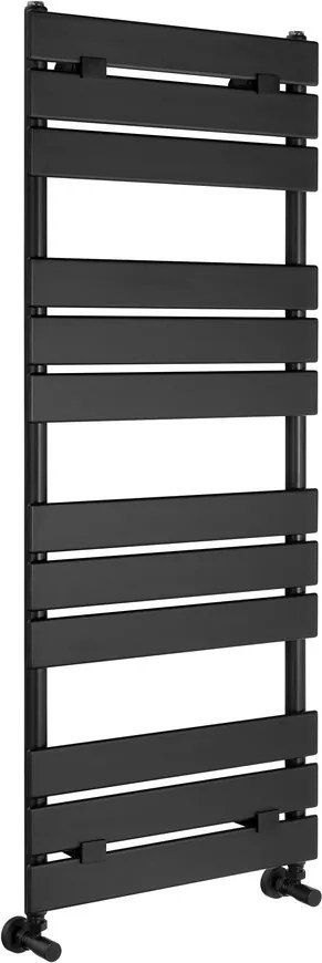 Aqualine Aqualine, BONDECO topné těleso 500x1266mm, černá mat, DC512B