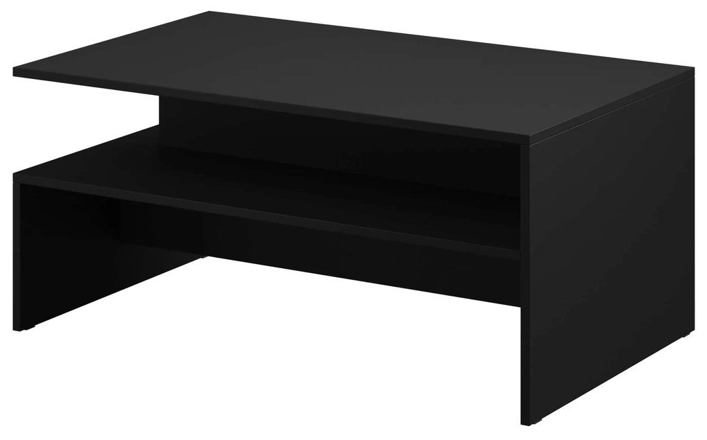 Konferenční stolek Alease Typ 99 (černá). 1030548