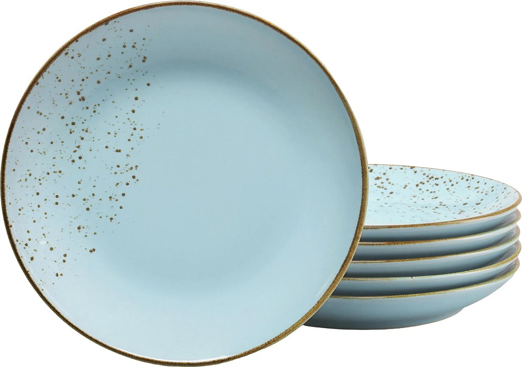 XXXLutz SADA DEZERTNÍCH TALÍŘKŮ, keramika, 21 cm Creatable - Online Only nádobí - 007768014506