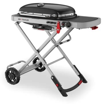 Plynový gril WEBER Traveler