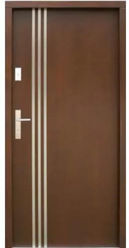Archo - Venkovní vchodové dřevěné dveře Deskové DPI-15 104974